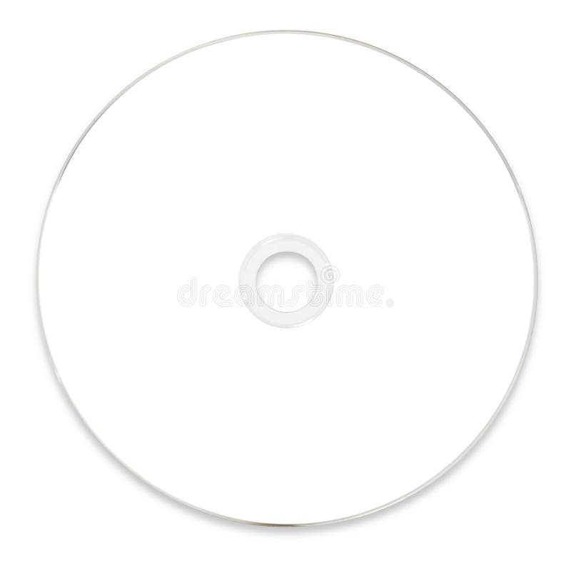 Lege witte CD DVD stock foto. Image of laptop, exemplaar - 17051032