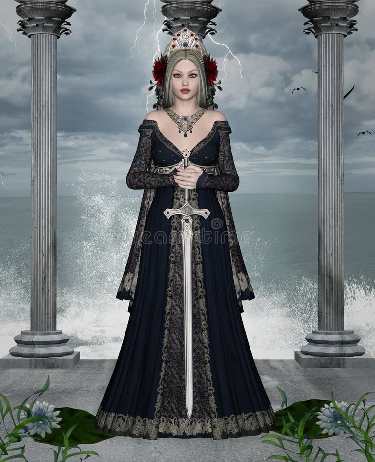 Witch Sword Stock Illustrations – 1,804 Witch Sword Stock Illustrations ...