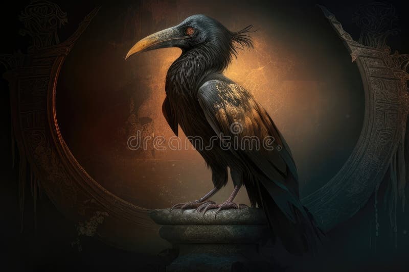 The Legend of the Ibis a Story of the Sacred Bird that Symbolized ...