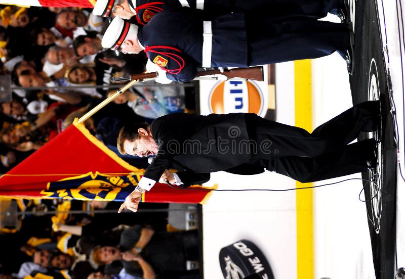 Rene Rancourt TD Garden Legend Editorial Photography - Image of garden ...