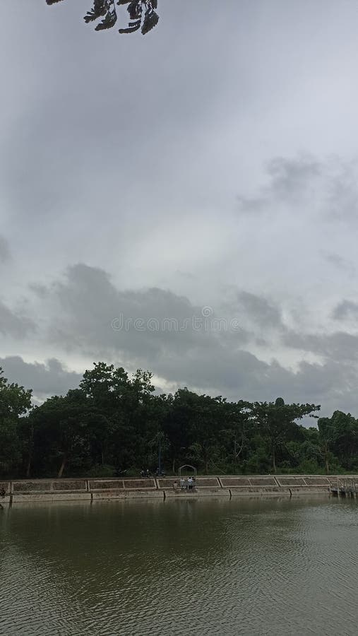 Legend of the River Dwellers Stock Image - Image of river, dwellers ...