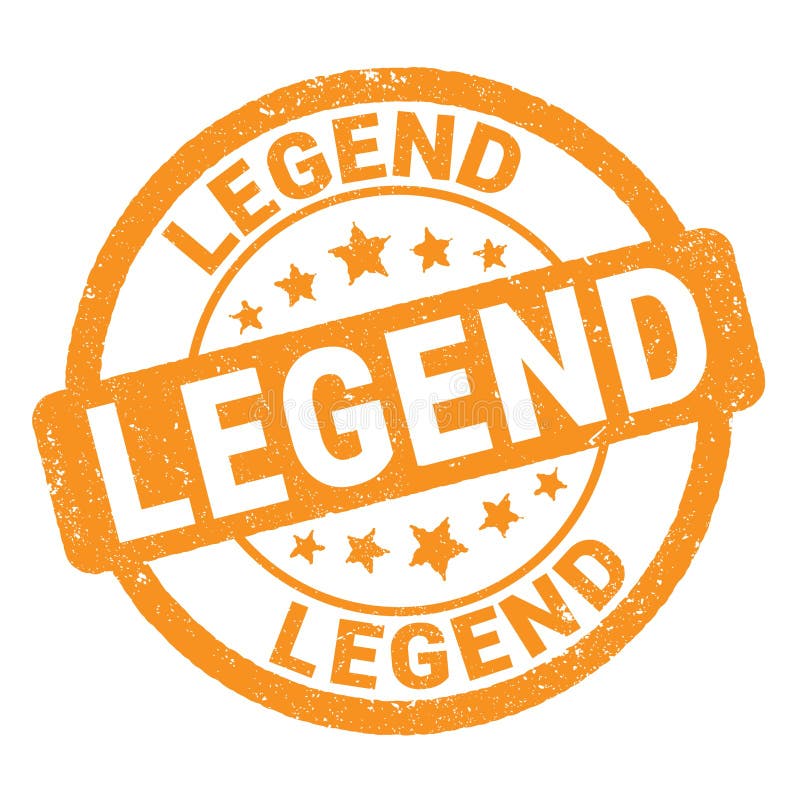 Legend Written Stock Illustrations – 303 Legend Written Stock ...