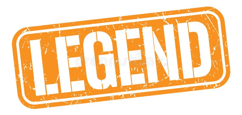 Legend Written Stock Illustrations – 303 Legend Written Stock ...