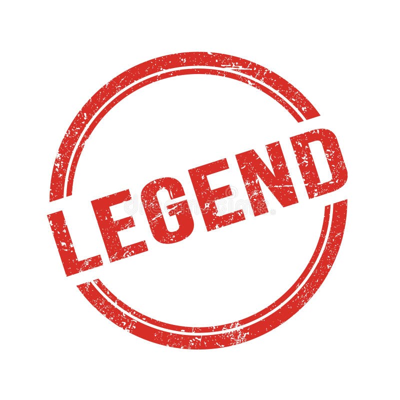 Legend Written Stock Illustrations – 303 Legend Written Stock ...