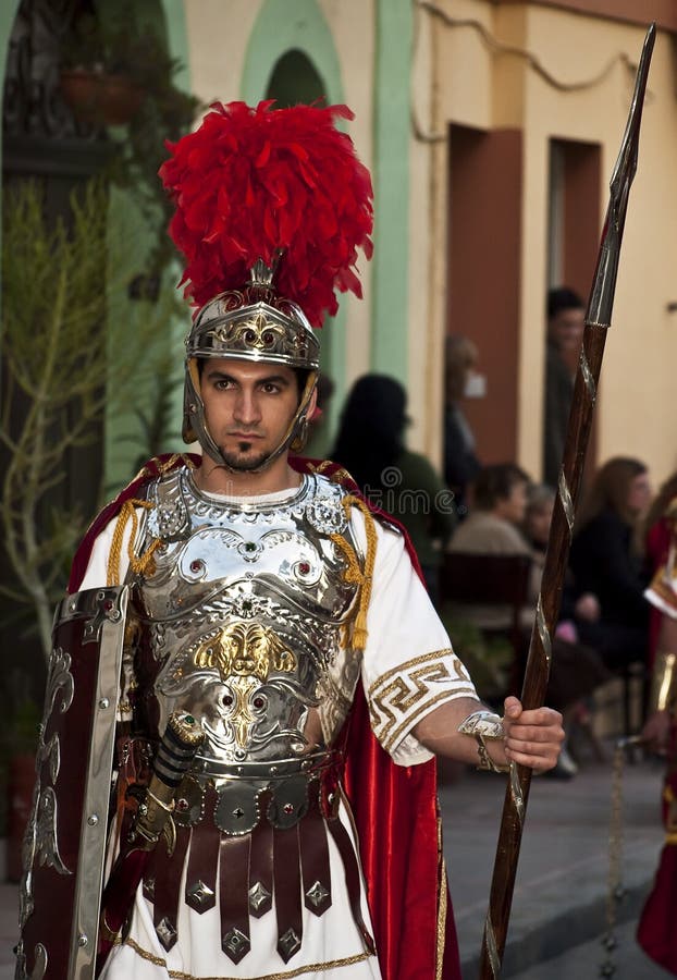 Legionnaire editorial stock photo. Image of roman, formation - 9066458
