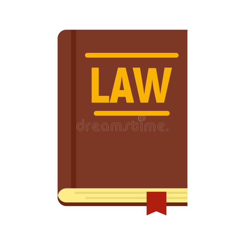Legislation Paper Icon, Outline Style Stock Vector - Illustration of ...