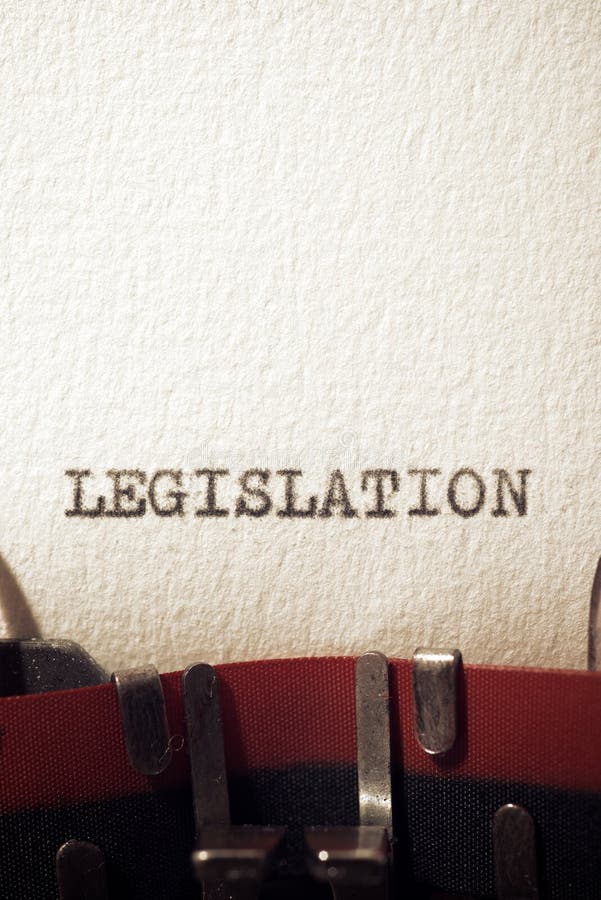 Legislation concept view stock image. Image of paper - 234084395