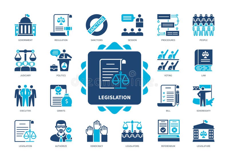 Legislation Bill Icon Stock Illustrations – 270 Legislation Bill Icon ...