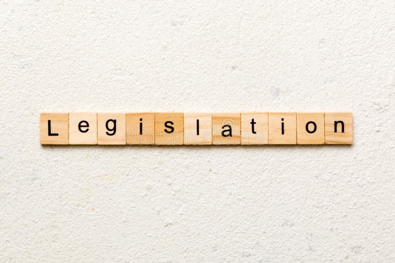 Legislation word cloud stock image. Image of legal, legislation - 200827687