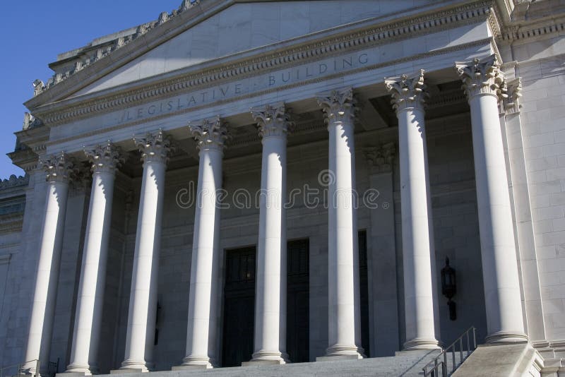 Legislative Building stock photo. Image of government, washington - 972682