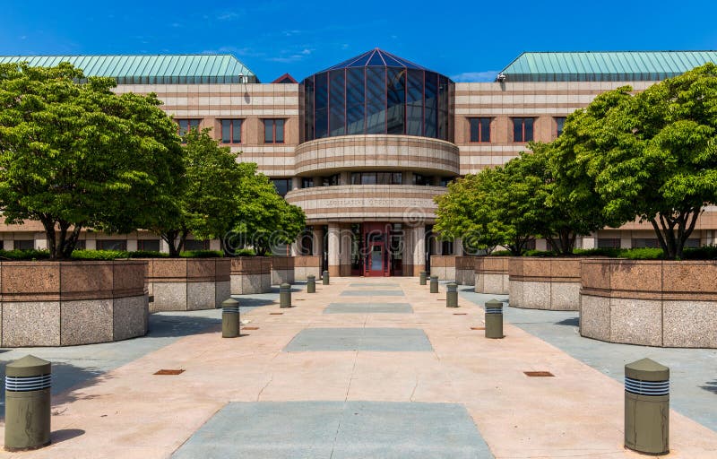 Legislative Office Building in Hartford Editorial Stock Image - Image ...