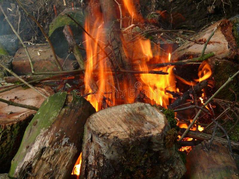 Legna da ardere immagine stock. Immagine di aperto, spiritualità - 31113149