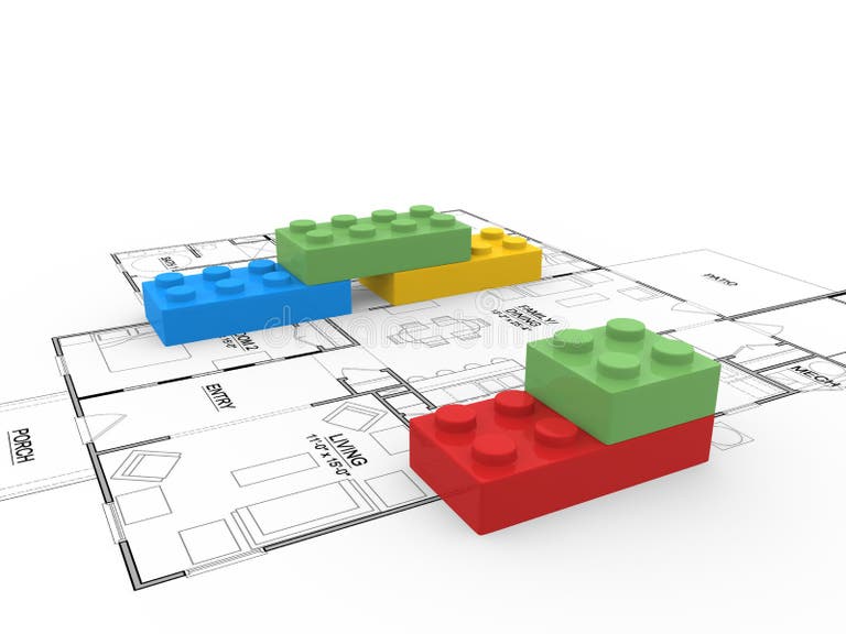 Blocks Walls Stock Illustrations – 3,172 Blocks Walls Stock ...