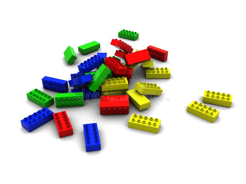 Lego Stock Illustrations – 2,379 Lego Stock Illustrations, Vectors ...