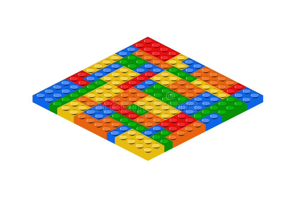 Lego Square Stock Illustrations – 1,163 Lego Square Stock Illustrations ...