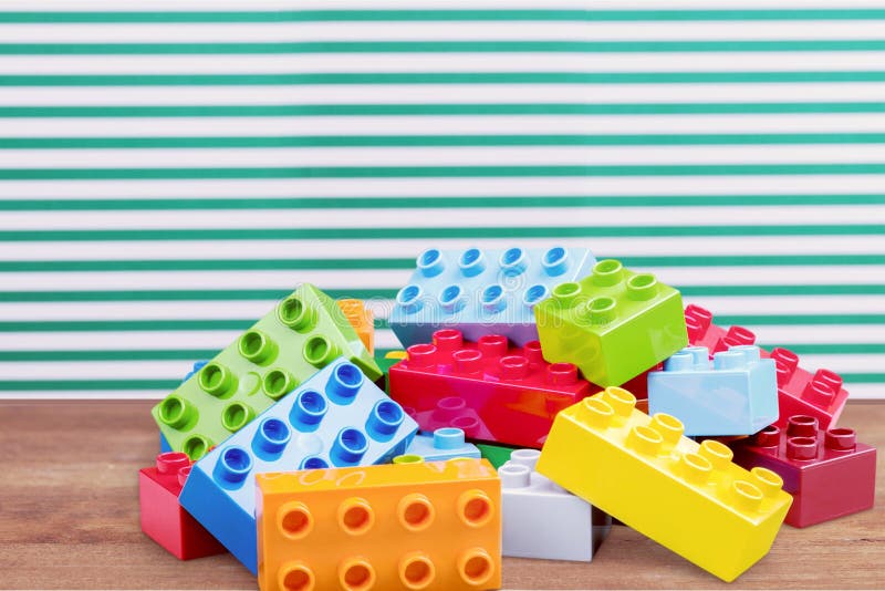 Lego bricks stock photo. Image of entertainment, colorful - 59858264