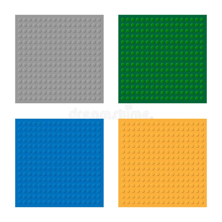 Lego Top View Stock Illustrations – 267 Lego Top View Stock ...