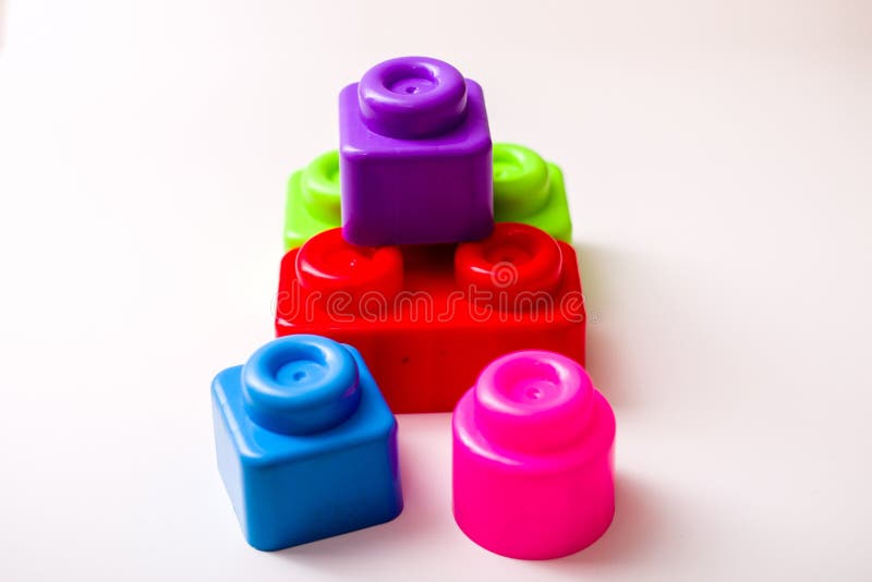 Lego Building Blocks stock photo. Image of lego, detail - 106870686