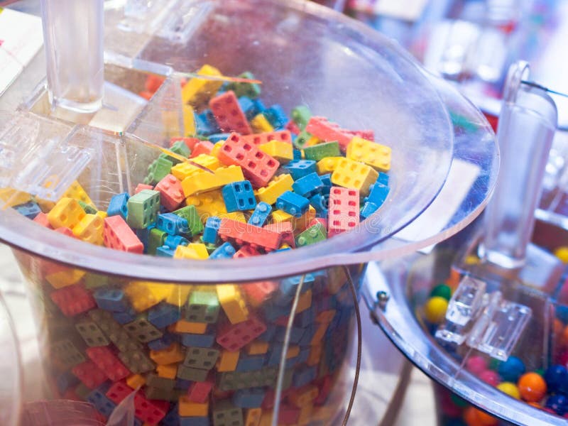 Lego candy stock image. Image of shaped, food, lego, candies - 97602807
