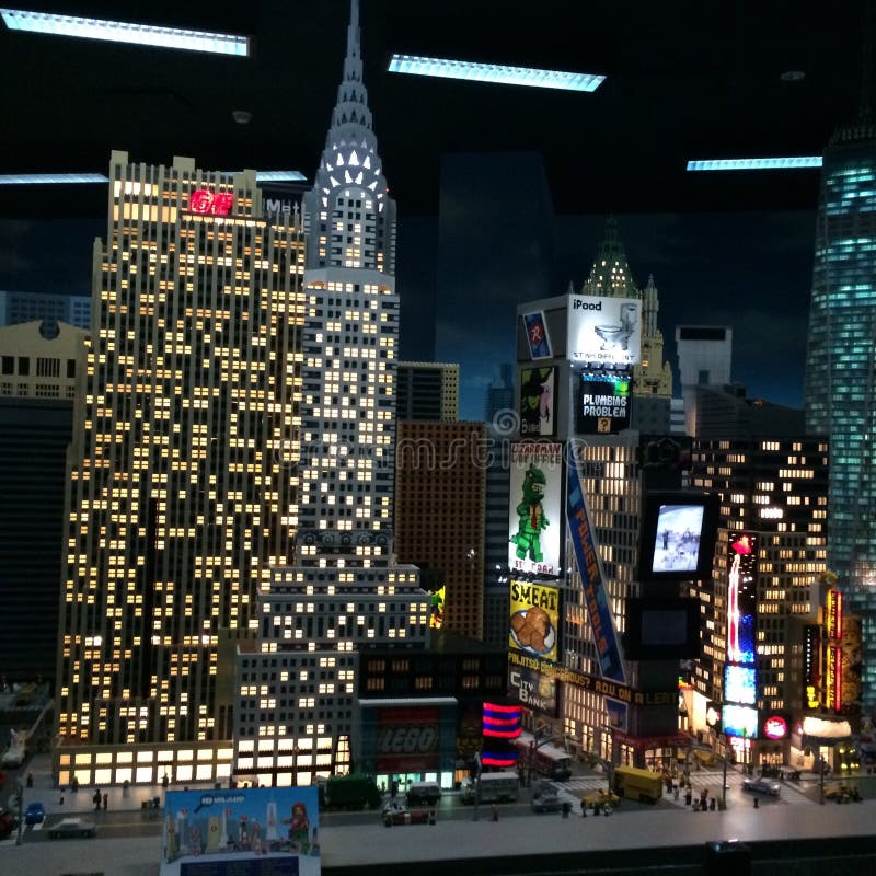 Lego city editorial photo. Image of lego, city, talented - 55394761