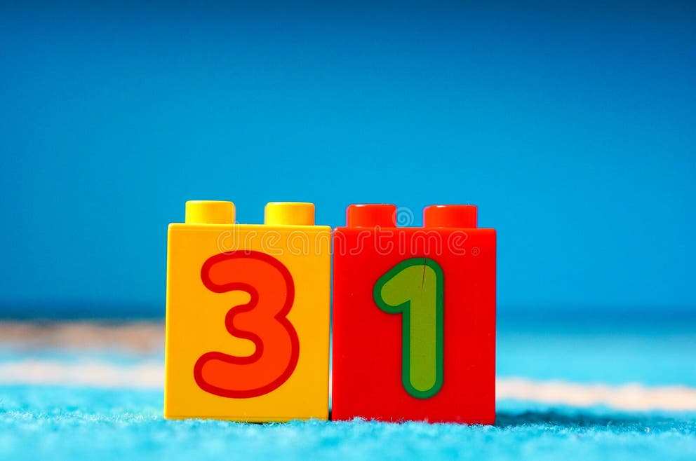 Lego Duplo blocks editorial photography. Image of education - 176230827