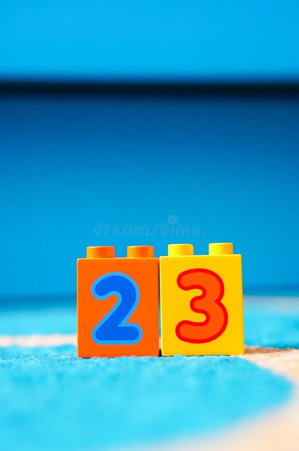 Lego Duplo blocks stock photo. Image of blocks, education - 176636604