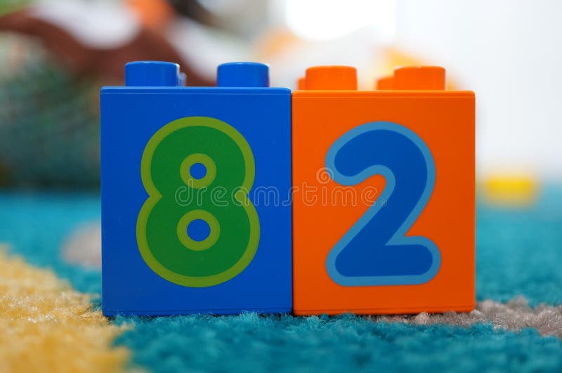 Lego Duplo toy blocks. editorial image. Image of editorial - 181447155