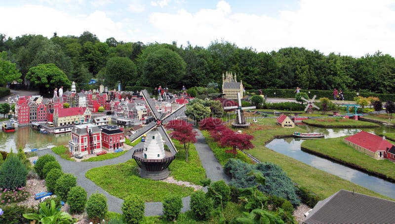Legoland Windsor - Netherlands Editorial Image - Image of windsor ...