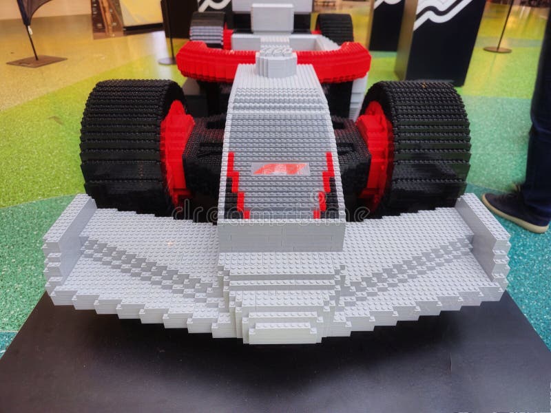 Lego Land Corner Inside Parklake Mall Editorial Stock Photo - Image of ...