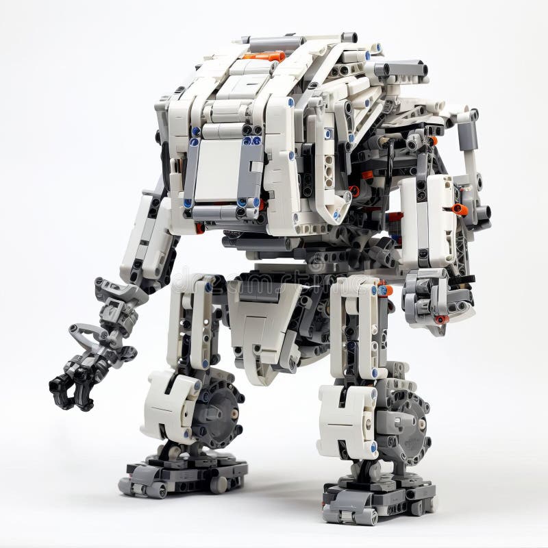 Lego Mindstorms Stock Illustrations – 12 Lego Mindstorms Stock ...