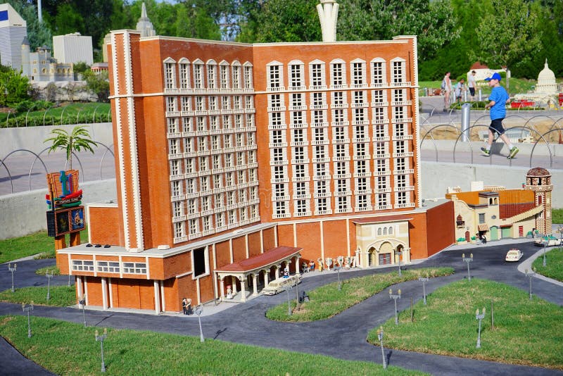 Lego mini city editorial photo. Image of built, empire - 64768151