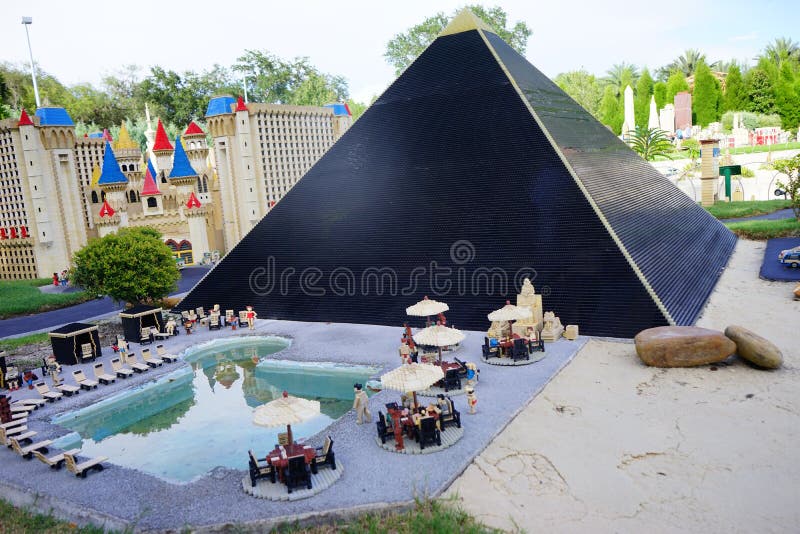 Lego mini city editorial photography. Image of freedom - 64768142