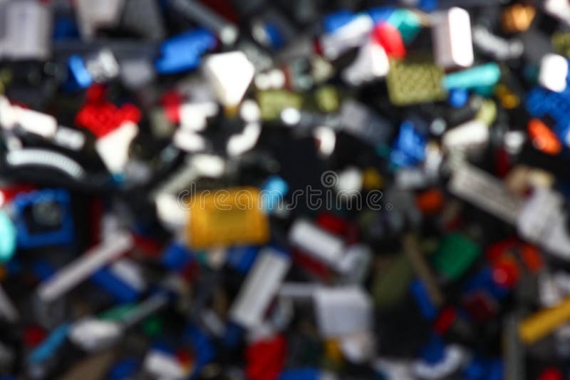 Lego Particles Background Game Connect Stock Image - Image of child ...