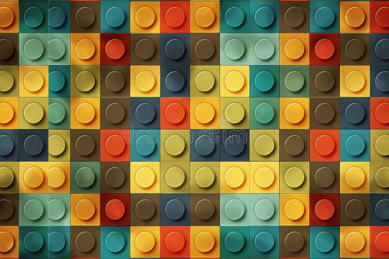 Lego Pattern Stock Illustrations – 2,999 Lego Pattern Stock ...