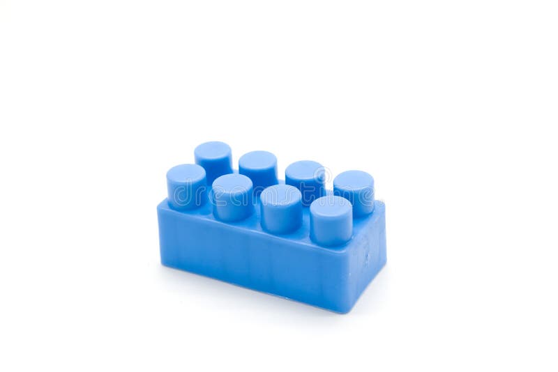 Lego plastic bouwstenen stock afbeelding. Image of peuter - 39962727
