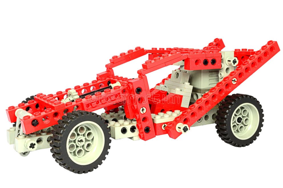 Lego Race Car editorial stock photo. Image of activity - 20604173