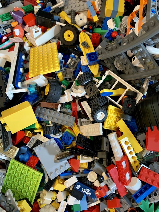 Lego editorial image. Image of construction, bricks - 178223615