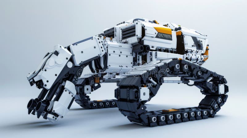 Lego Robot Made of Lego Parts Stock Photo - Image of design, assembly ... Lego Robot Made of Lego Parts Stock Photo - Image of design, assembly ...