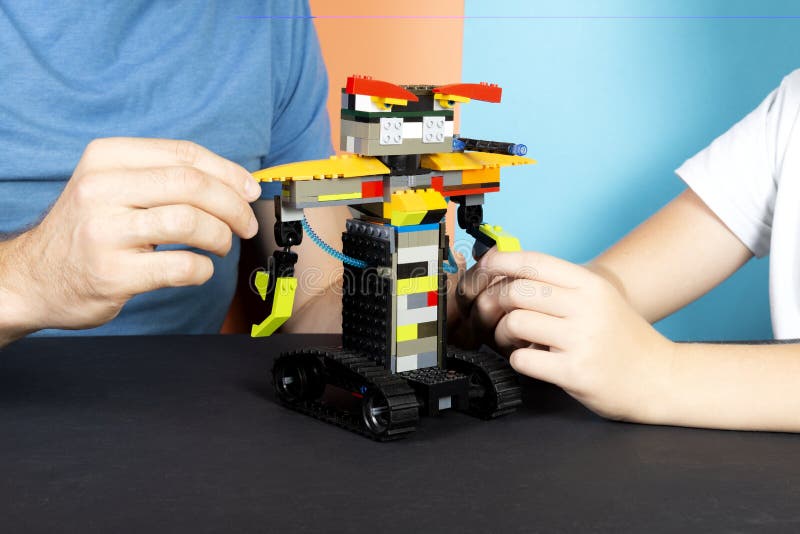 Lego Modern Orange Space Logo Stock Photos - Free & Royalty-Free Stock ...