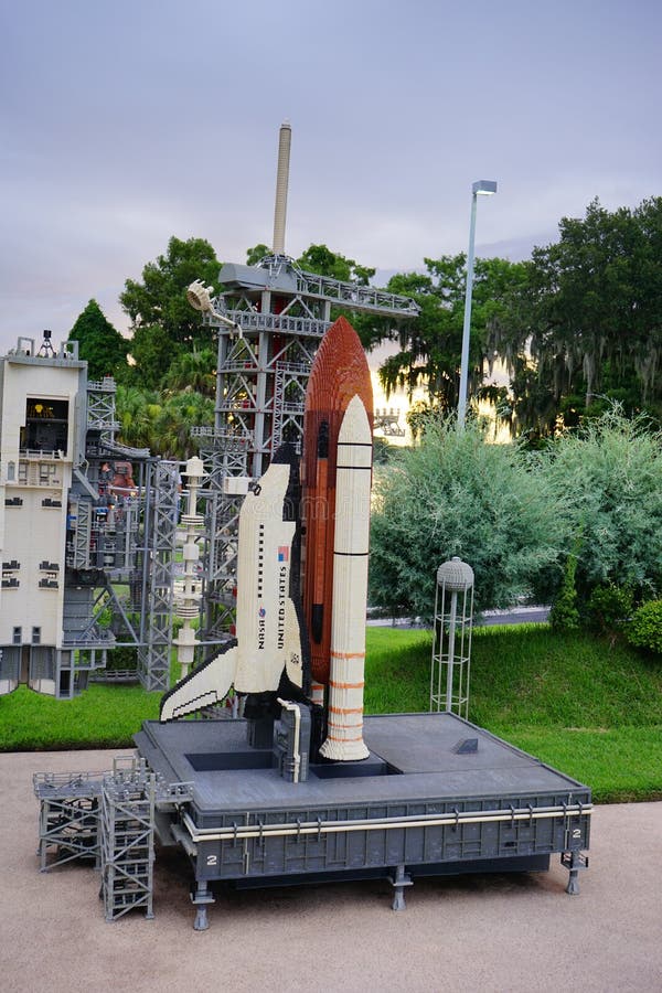 Lego rockets editorial stock photo. Image of built, fame - 64646743