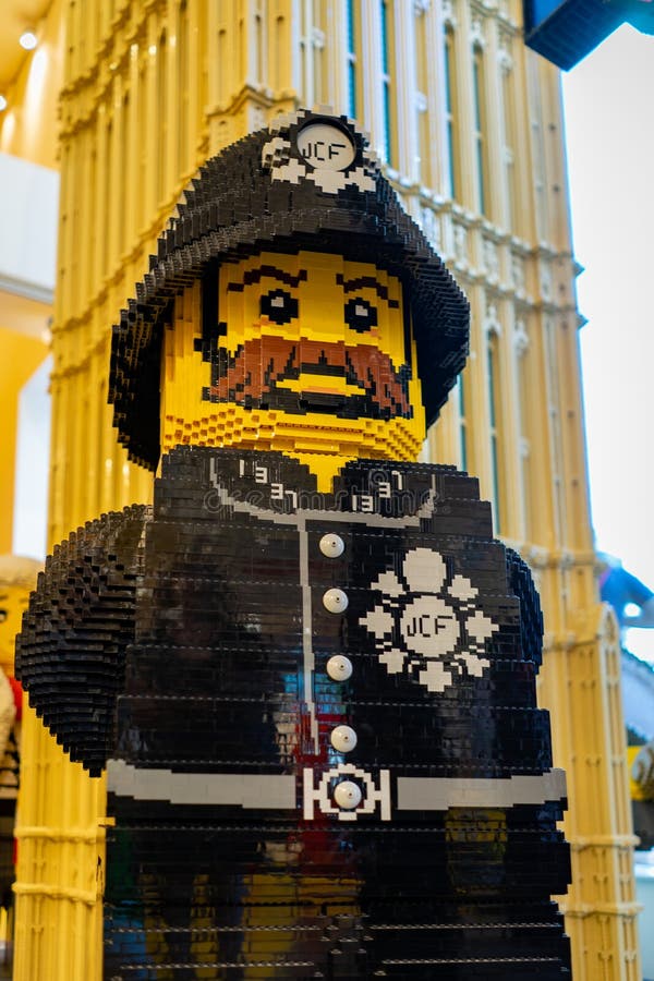 Lego Store in London, England, UK Editorial Stock Photo - Image of ...