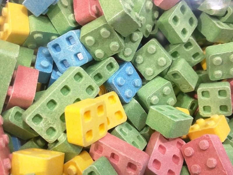Lego Sugars stock image. Image of plastic, candies, product - 51012383