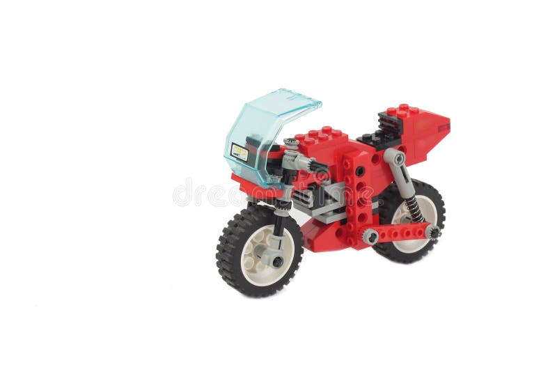 Shell Ferrari Lego toys editorial stock photo. Image of close - 28011868
