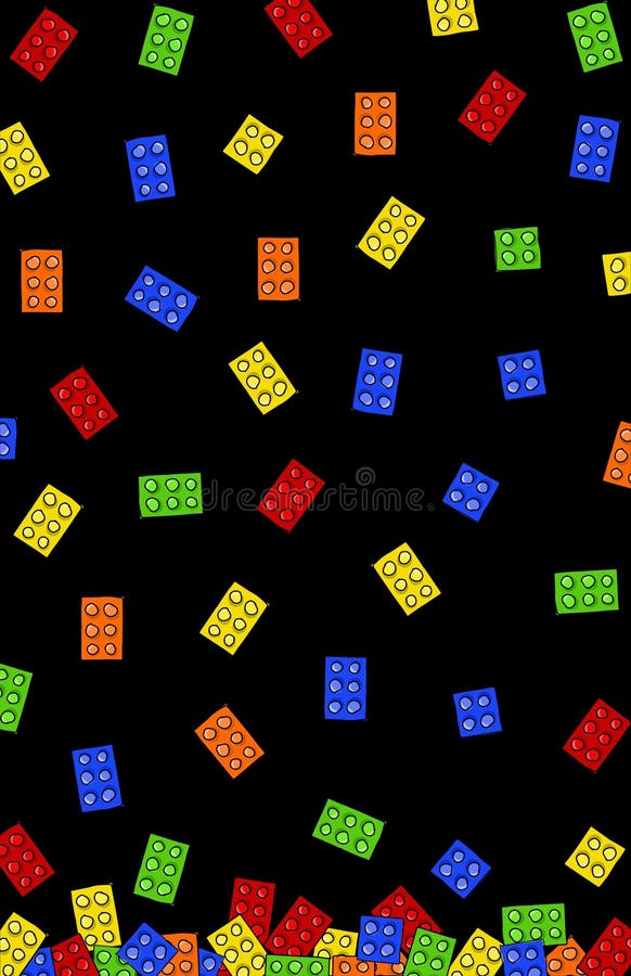 Lego Background Stock Illustrations – 8,801 Lego Background Stock ...