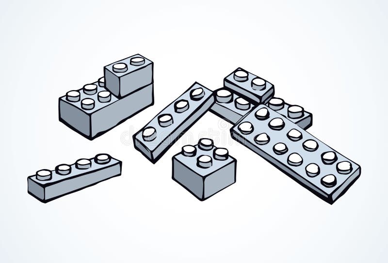 Lego Brick Text Stock Illustrations – 229 Lego Brick Text Stock ...