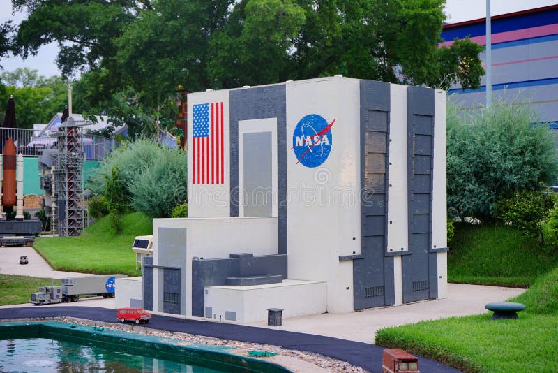 Legoland Florida editorial stock photo. Image of built - 64646728