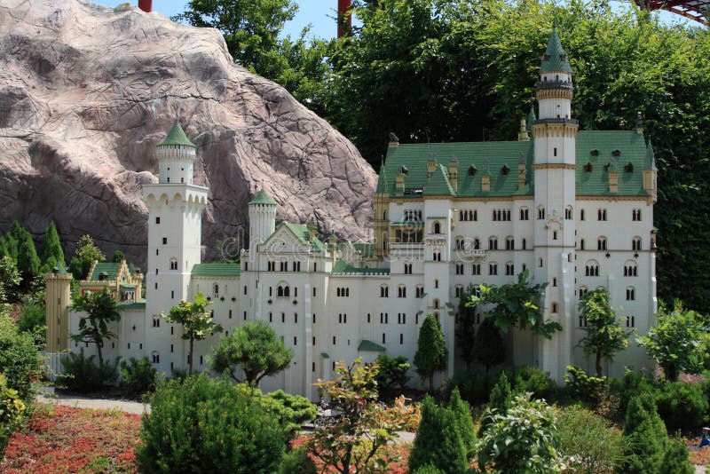 Legoland, Ulm, Alemanha, Ano 2009 Fotografia Editorial - Imagem de ...