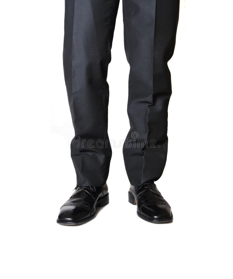 Legs stock image. Image of classic, trouser, elegant, black - 3941743