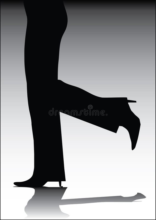 Legs Imprint Stock Illustrations – 314 Legs Imprint Stock Illustrations ...