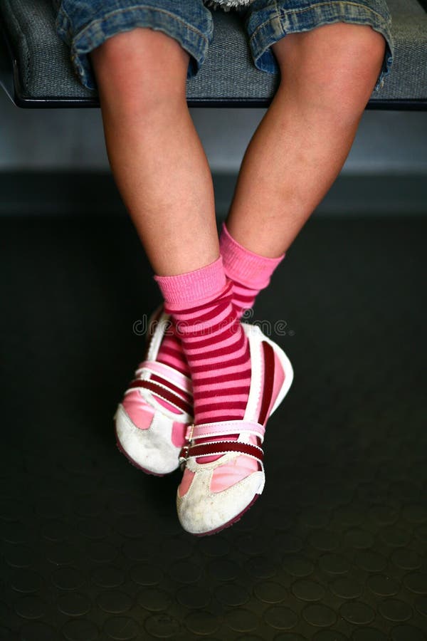 Legs of cute girl stock image. Image of shoes, legs, girl - 62091821